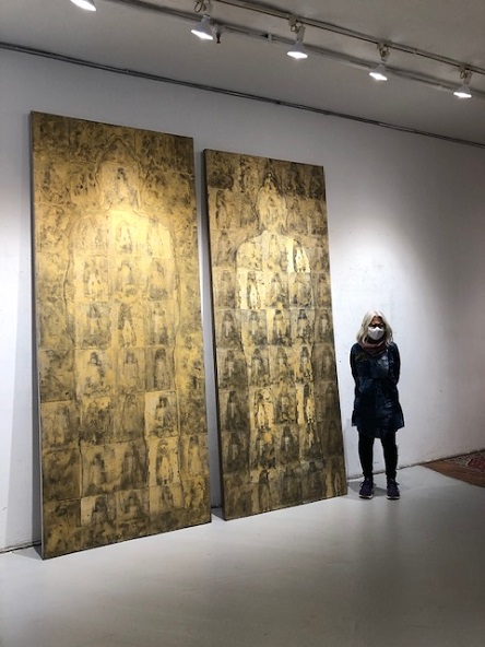Reflecting on the Afterlives of the Bamiyan Buddhas and Twin Towers ...